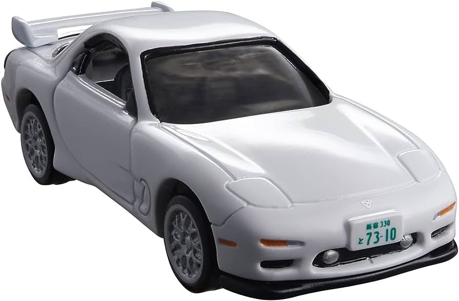 Tomica Premium Detective Conan RX-7 FD3S – Forever Style